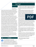 Alice Oswald - Eel Tail | PDF