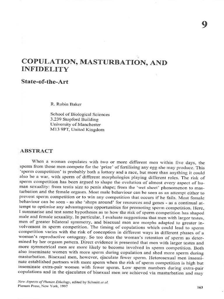 1997 Baker State of The Art | PDF