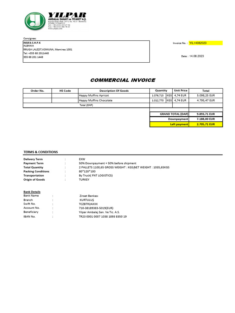 INSIFA Happy Muffins CI (Apricot+Chocolate) | PDF