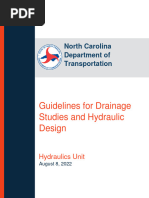 Bridge Scuppers and Deck Drainage Design | PDF | Drainage | Surface Runoff