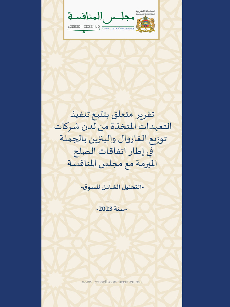 Rapport Reporting Hydrocarbure Ar | PDF