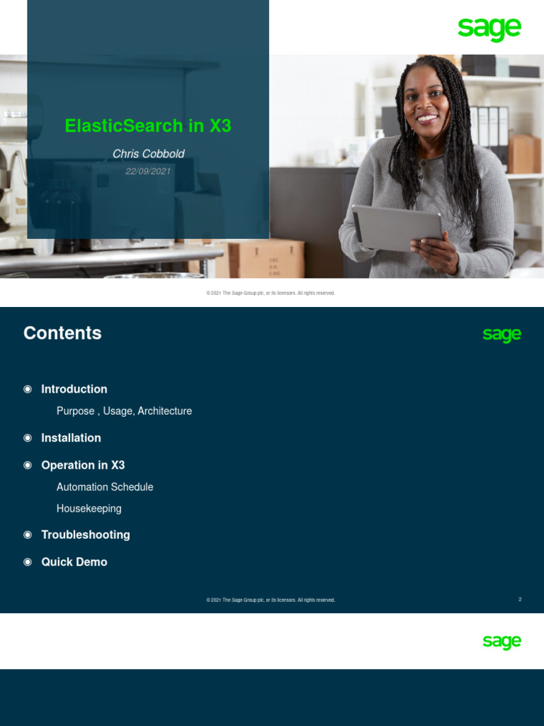 06 - ElasticSearch | PDF | Database Index | Databases