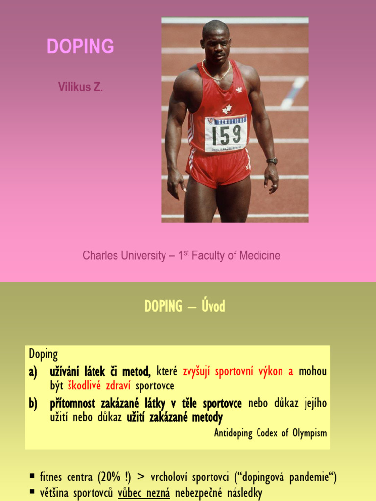 11 Doping | PDF