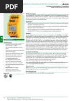 Jumo Diratron 104/108/116/132: Compact Controller | PDF | Relay ...