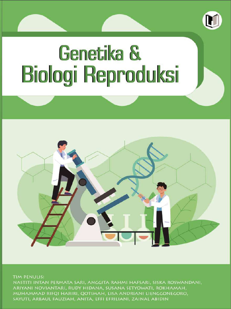 Genetika Dan Biologi Reproduksi Ad9781c5 | PDF | Pregnancy | Genetics