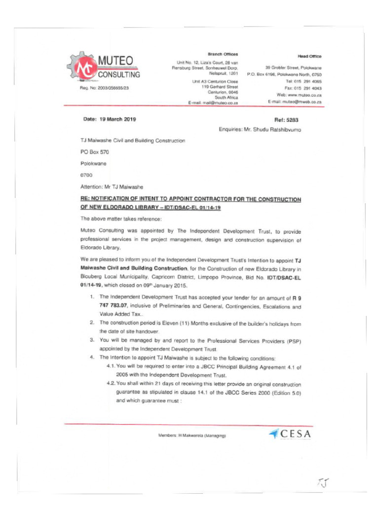 Final Completion Example | PDF