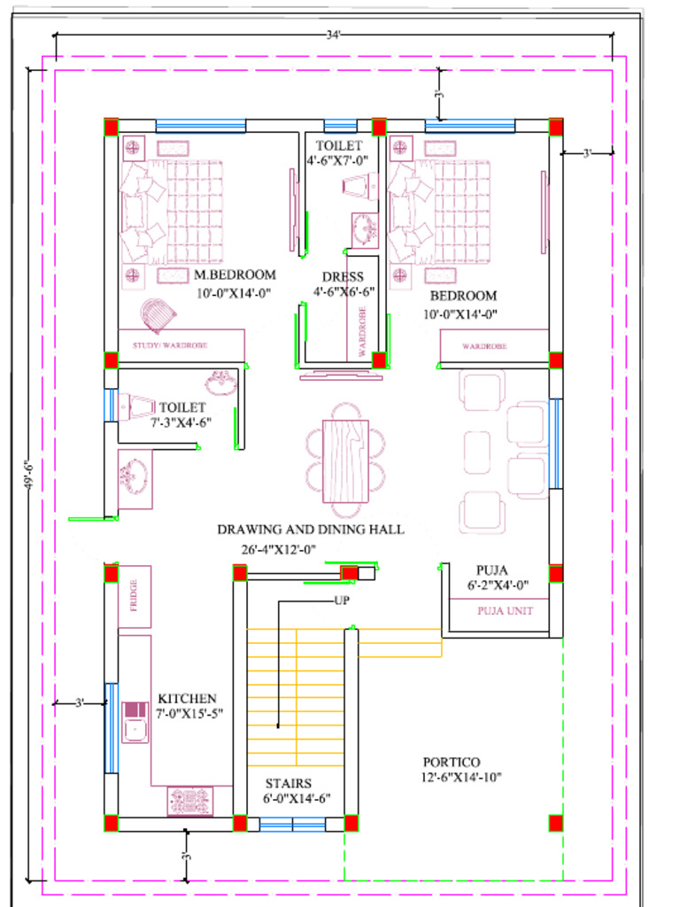 G Floor Plan - 240410 - 200043 | PDF