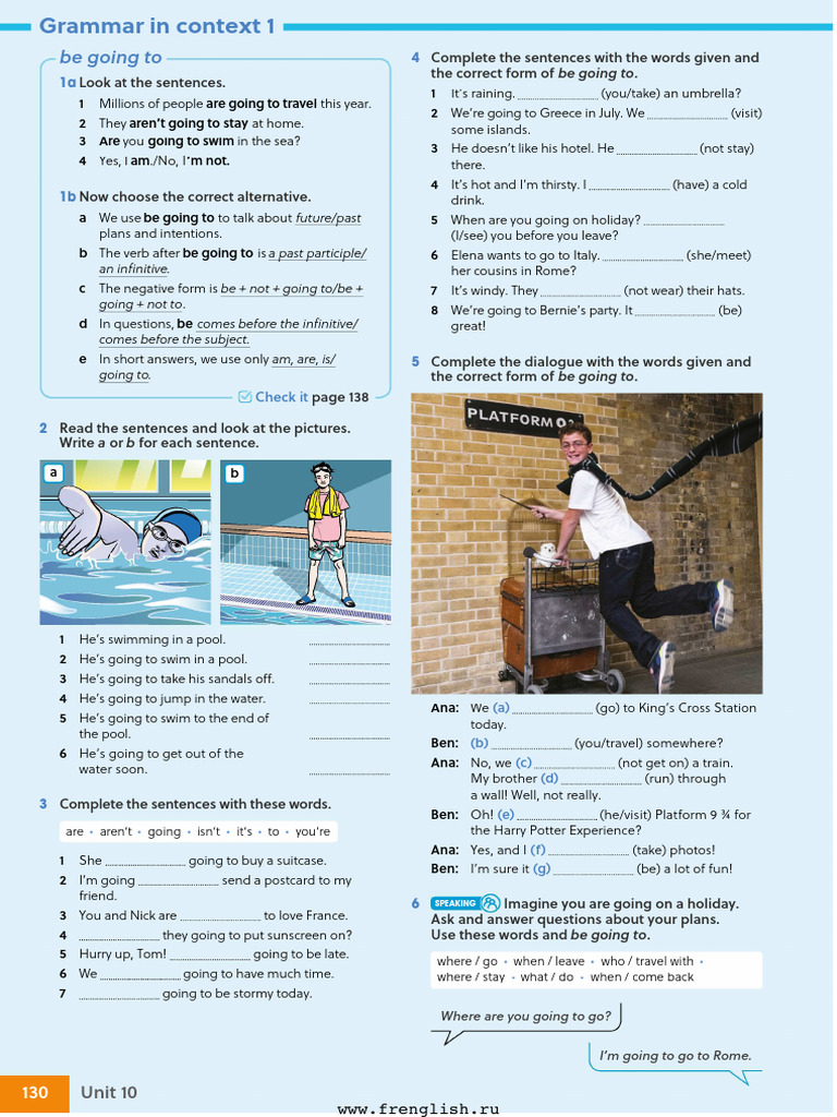 Gateway - To - The - World - A1plus - Students - Book 2 9sC | Download Free PDF | Linguistic ...