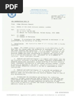 Article 31b Rights Acknowledgment Form | PDF | Miranda Warning | Misconduct