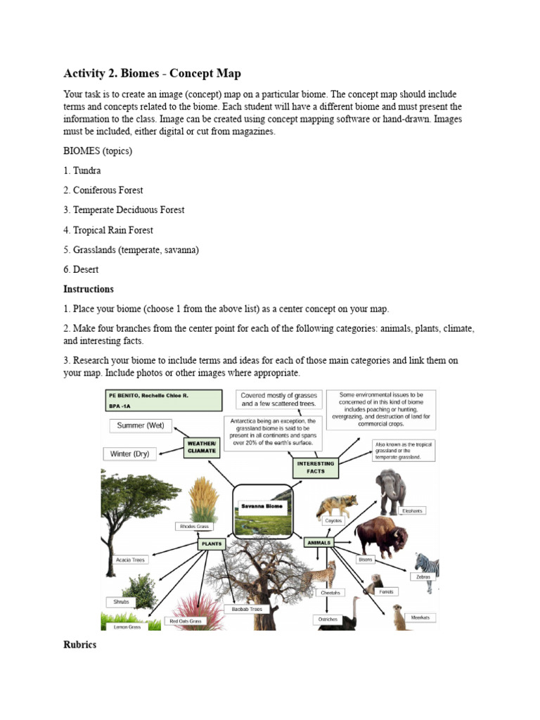 Activity 2 EnviSci | PDF | Forests | Ecology