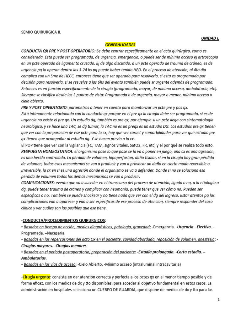 Resumen SQ2 | PDF | Corazón | Septicemia