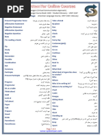 Persian Swear Words and Insults | PDF | Profanity