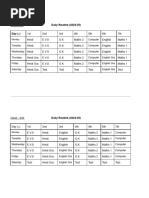 Learners Diary | PDF | Sports & Recreation