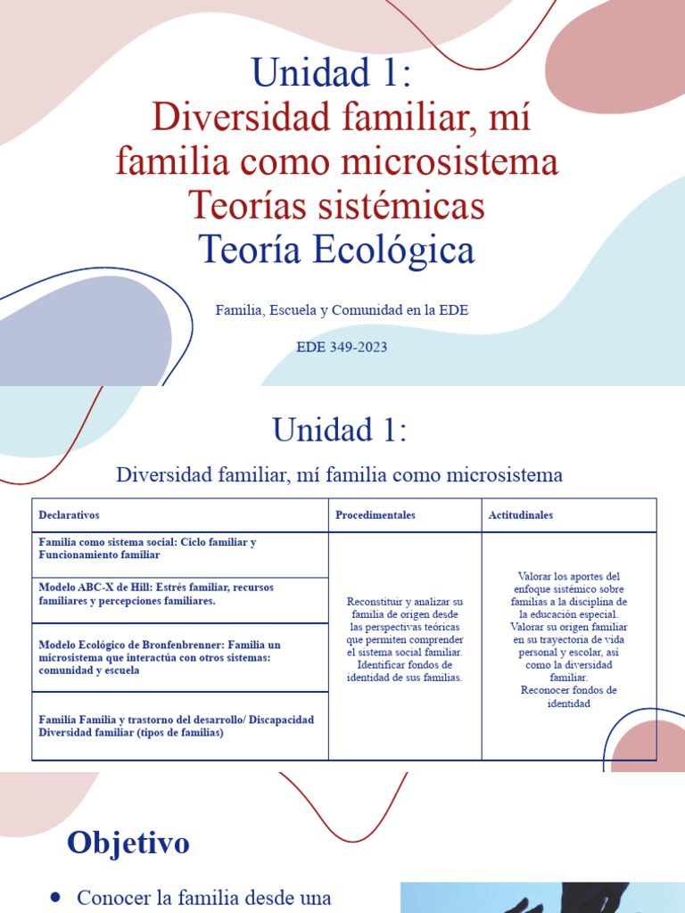 1 Teoría Ecológica - Sistemas | PDF | Sistema | Comportamiento