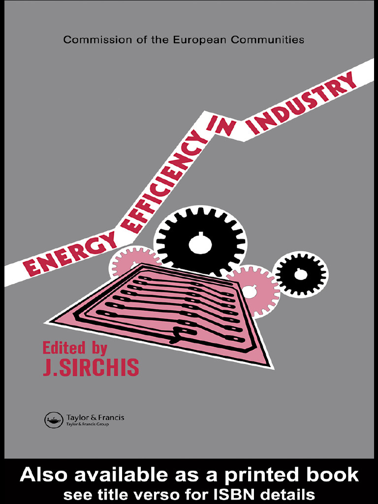 Energy Efficiency in Industry Book | PDF | Efficient Energy Use | Heat