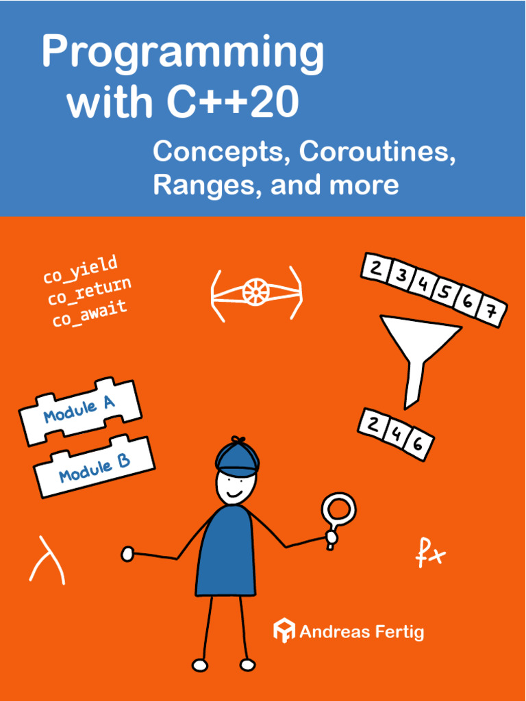 Programming Cpp20 Concepts | PDF | Computer Programming | Software ... Programming Cpp20 Concepts | PDF | Computer Programming | Software ...