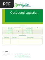 CIPL Shipping Invoice and Packing List | PDF