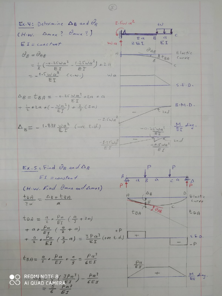 Strength of Materials7-4 | PDF