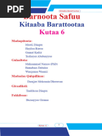 Gadaa Kutaa 6 | PDF