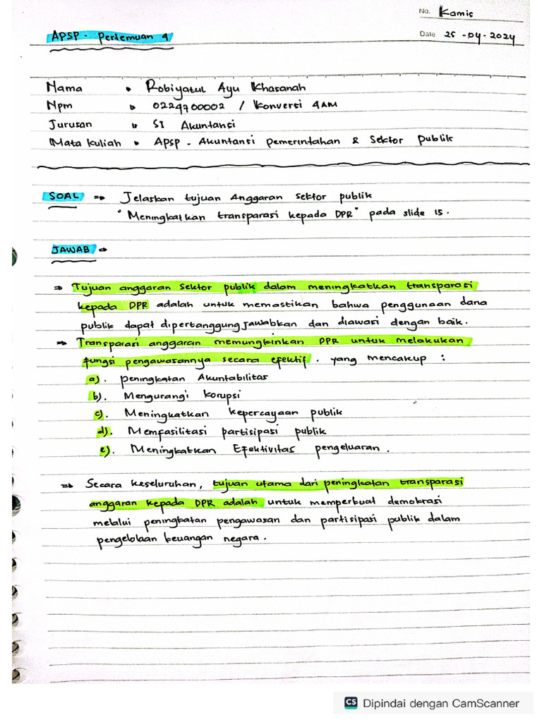 PT4 APSP - Robiyatul Ayu Khasanah - 0224700002 - Konversi | PDF
