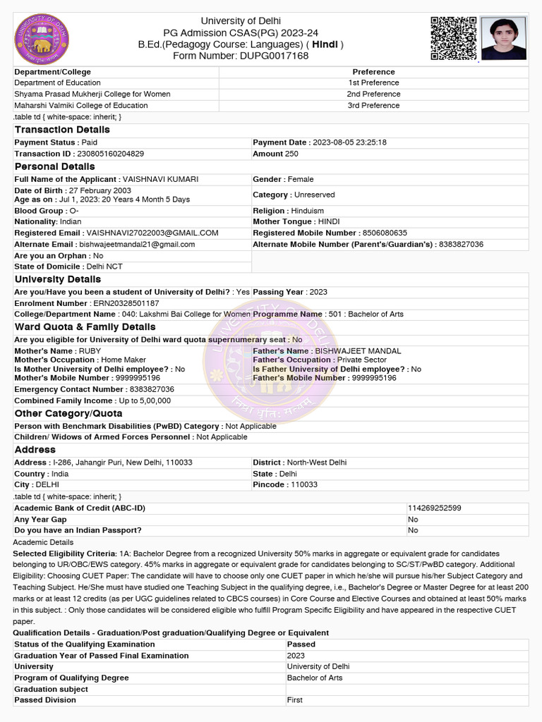 Dupg0017168 1691772788 | PDF | Academic Degree | Bachelor's Degree