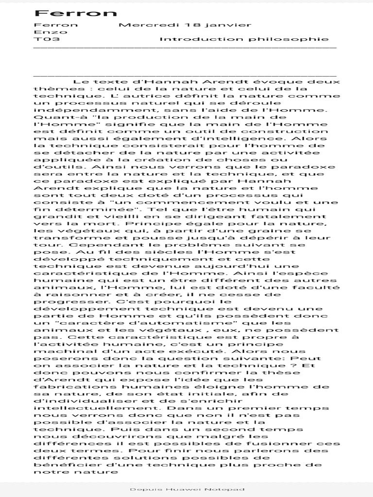 Intro Philo | PDF