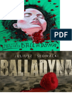Balladyna PDF | PDF
