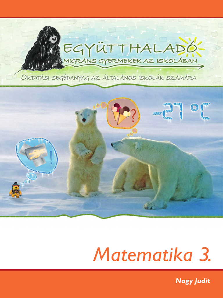 Egyutthalado Matek 3 | PDF