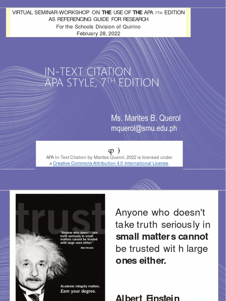 APA-Training-Material-1-In-text-Citation_APA-7th-Ed-1 | PDF ...