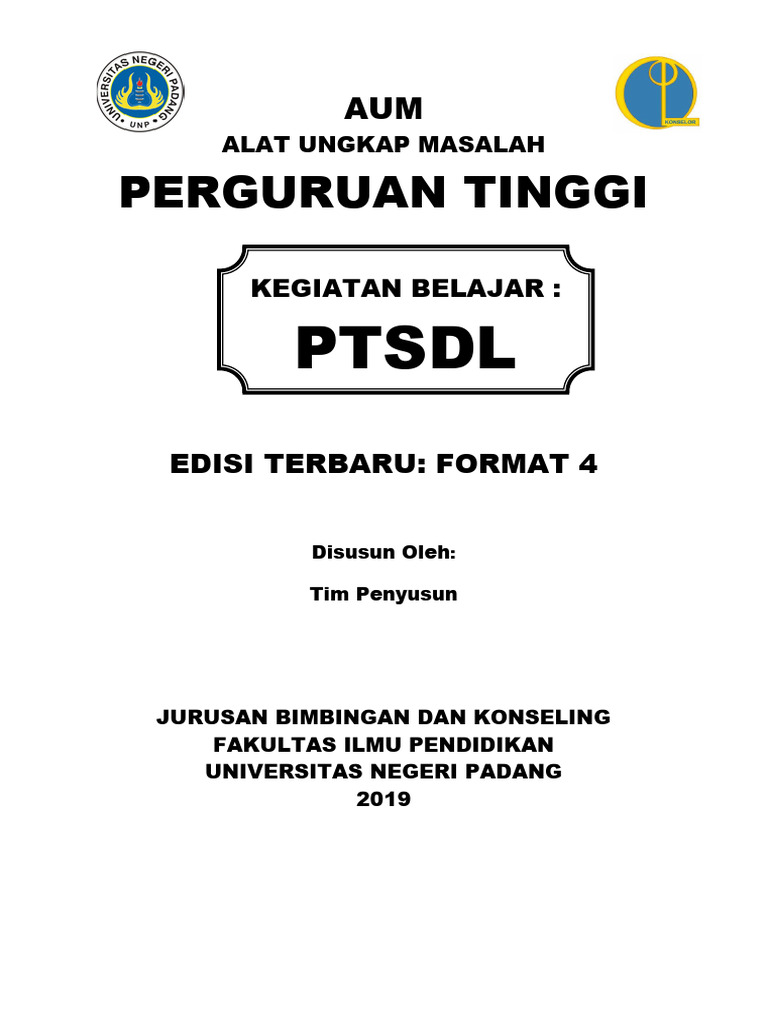 AUM: Alat Ungkap Masalah Belajar | PDF | Karier & Perkembangan