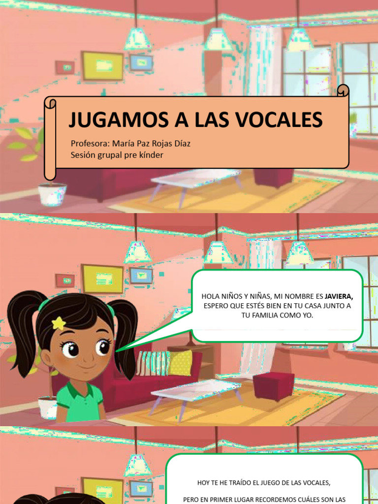 NT1-Sonido-Inicial-Vocales | PDF