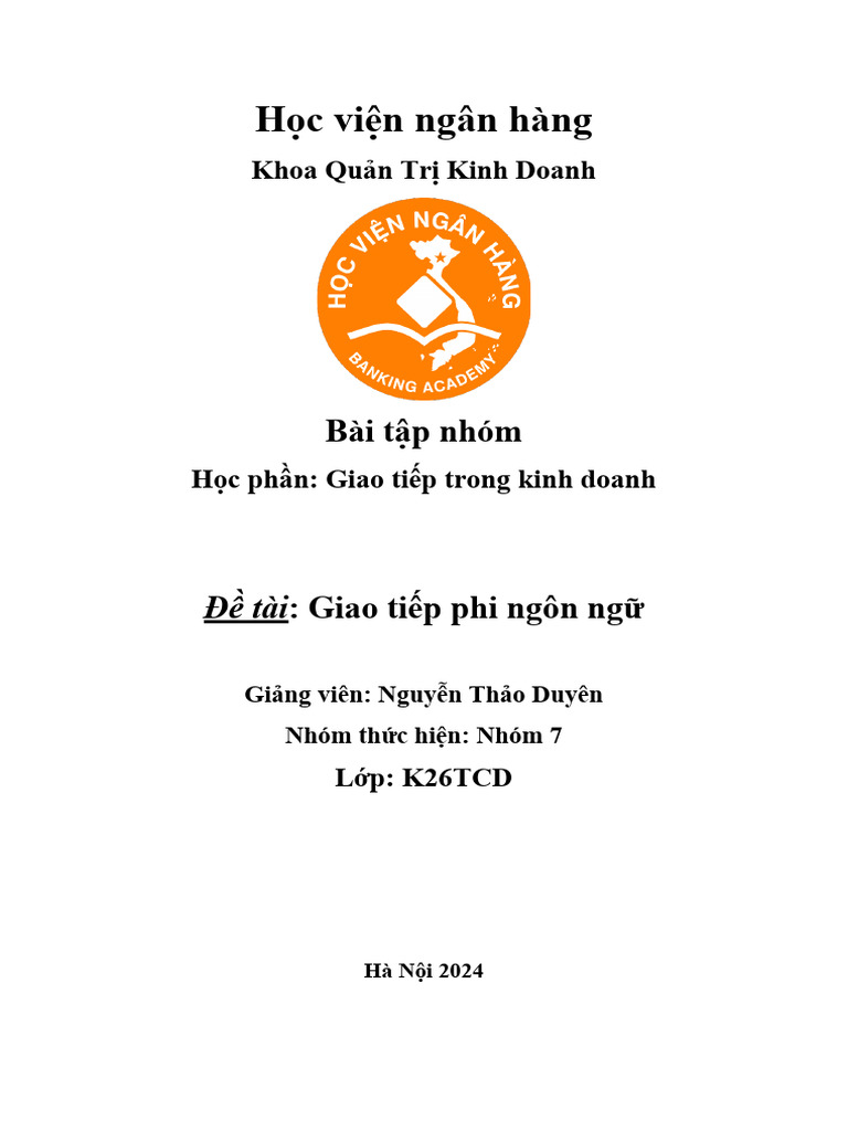 N I Dung - Nhóm 7 | PDF