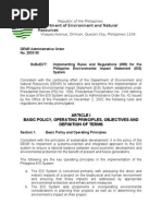 Presidential Decree No. 1586: Philippine Environment Impact Statement ...
