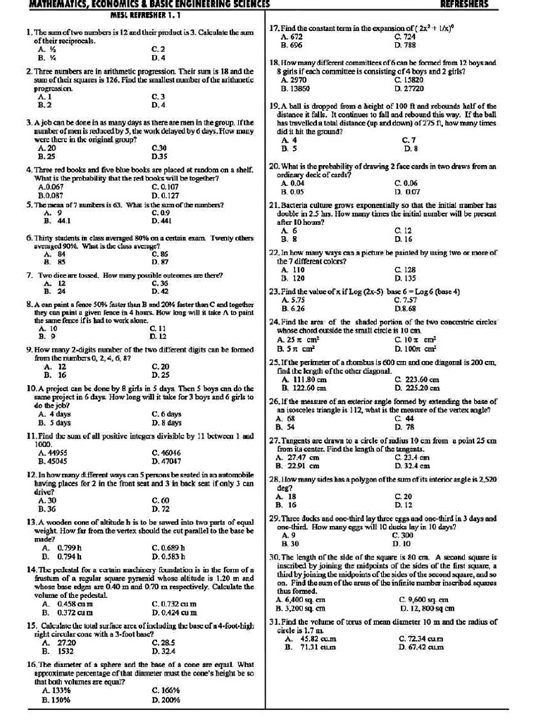 Sublimity of PRIME MATH | PDF