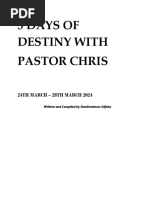 Recreating Your World - Chris Oyakhilome (1) .PDF - Dirzon | PDF