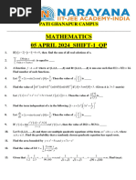 AP GP Formulas With Examples | PDF | Arithmetic | Mathematical Objects