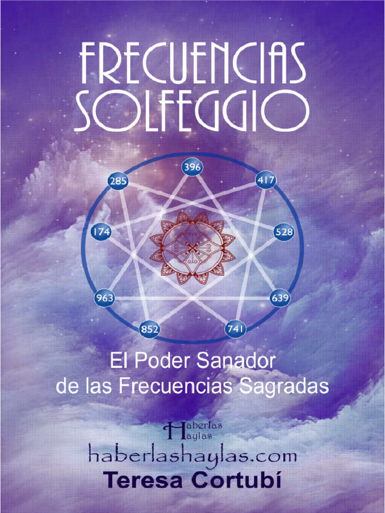 Frecuencias Solfeggio - Teresa Cortubi | PDF | Sonido | Olas