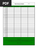 Room Status Report | PDF