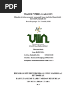 MAKALAH Sejarah Perkembangan IPS Di Indonesia | PDF