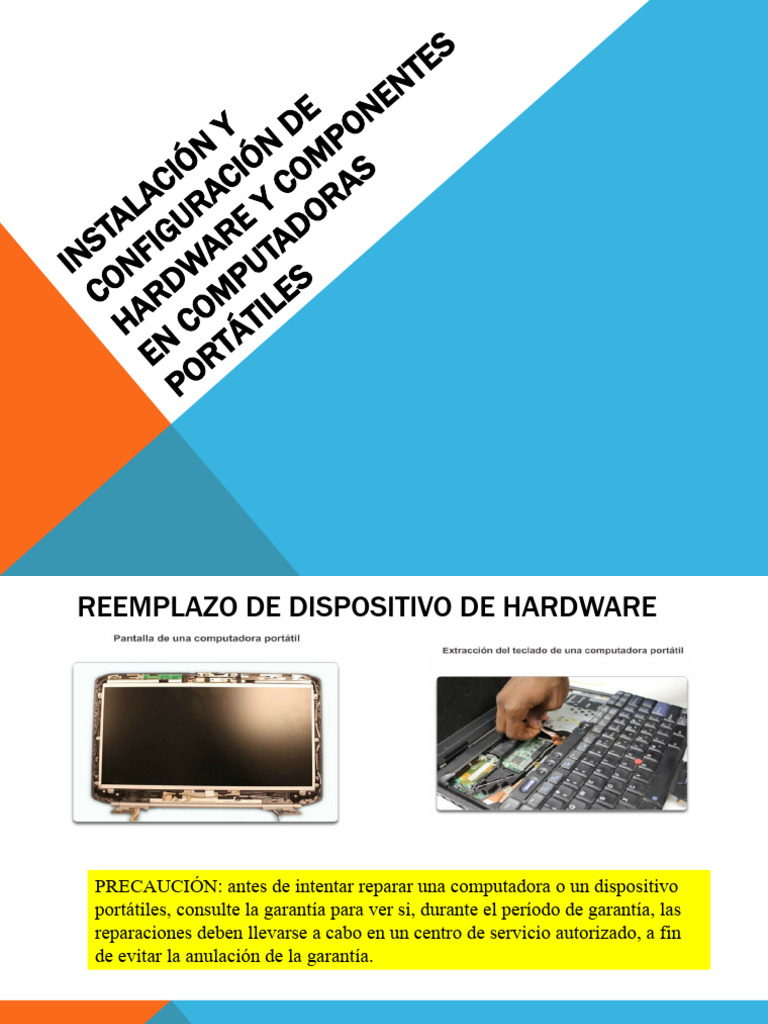 Instalación y Configuración Clisto | Descargar gratis PDF | Hardware de ...