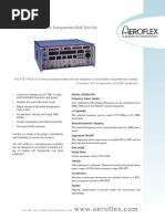 Asterix Adsbtr Cat021 Part12 v2 6 | PDF | Electronics | Transport Safety