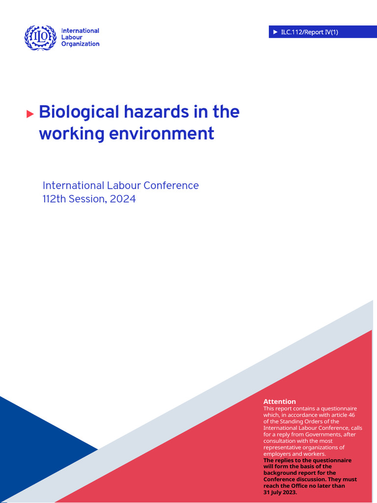 Trouble 5370 | PDF | Occupational Safety And Health | Health Sciences