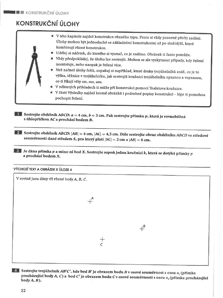 Konstrukcni Ulohy | PDF
