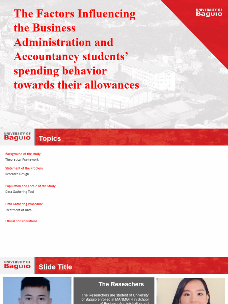 Manmgt4 Final | PDF | Behavior | Questionnaire