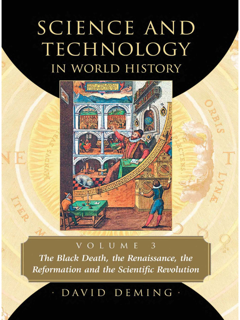 Science and Technology in World History, Vol. 3 - The Black Death, The ...