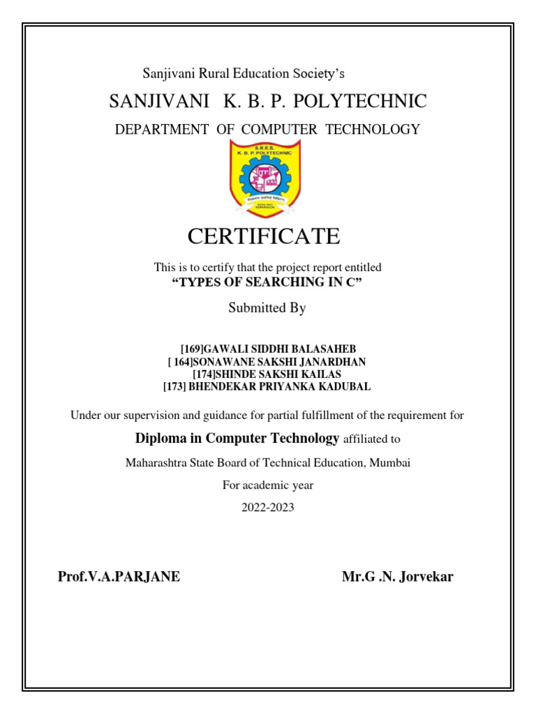 Dsu Microproject Final1 | PDF | Computer Science | Theoretical Computer ...
