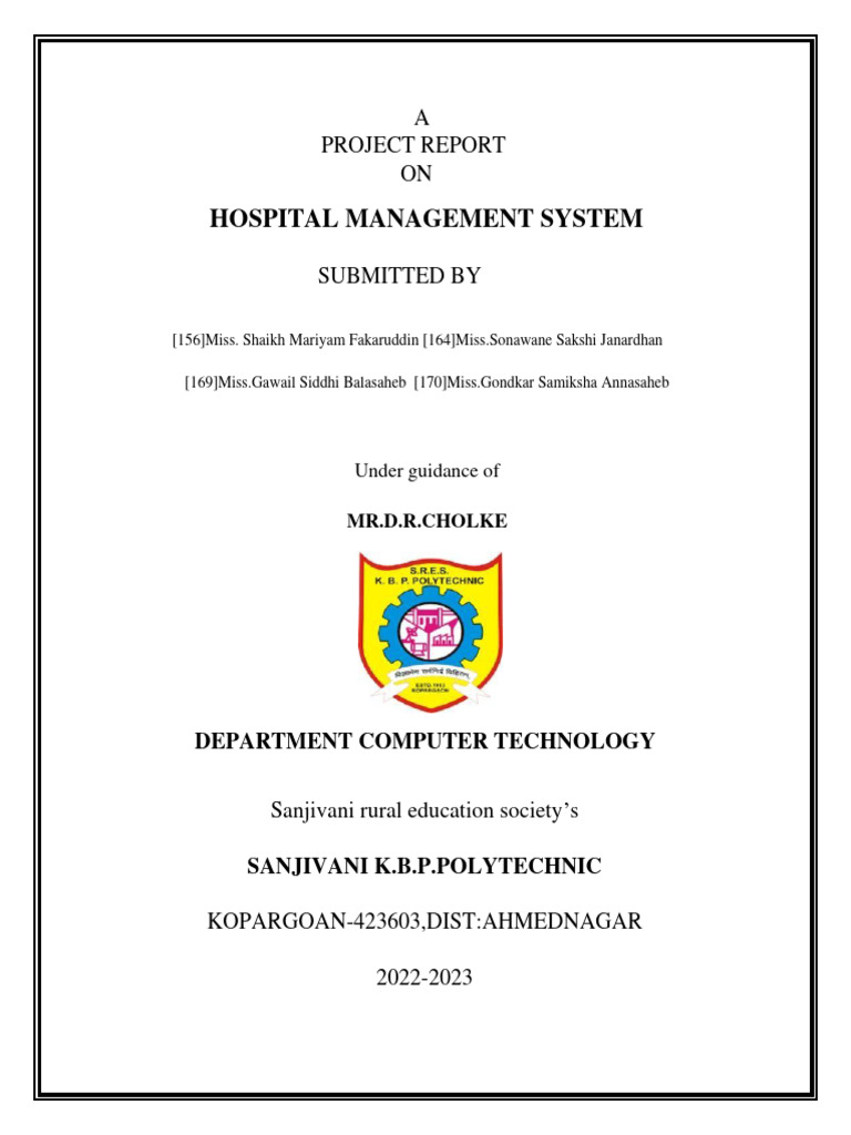 Micro Project DBMS | PDF | Database Index | Databases