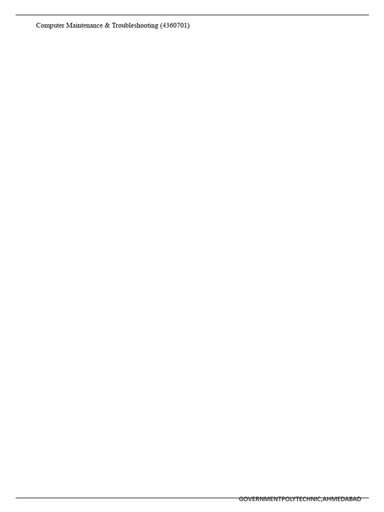 CMT Project | Download Free PDF | Usb | Computer Hardware