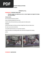 Trap 3 Raise Exercise Guide | PDF | Shoulder | Arm