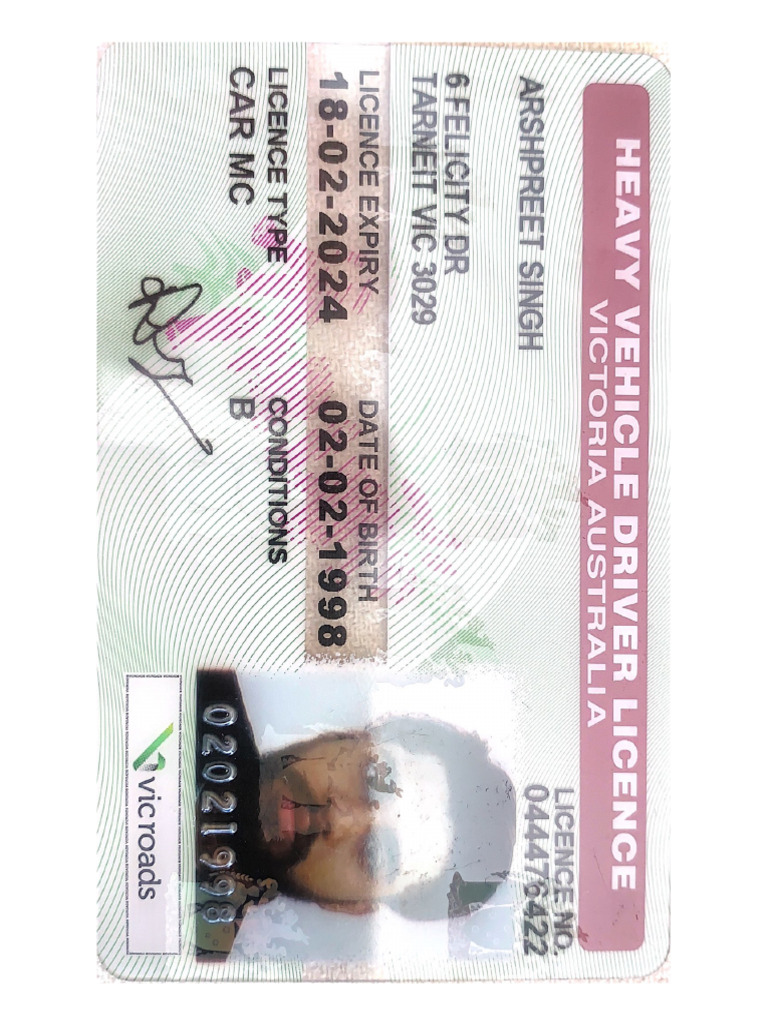 Licence Type | PDF